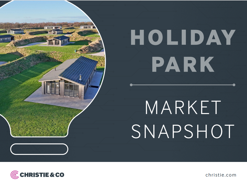 Holiday Park: Market Snapshot | Christie & Co